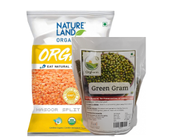 Dals & Pulses – OrgFarm