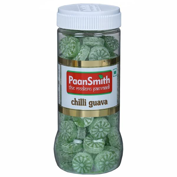 CHILLI GUAVA candy -PaanSmith – OrgFarm