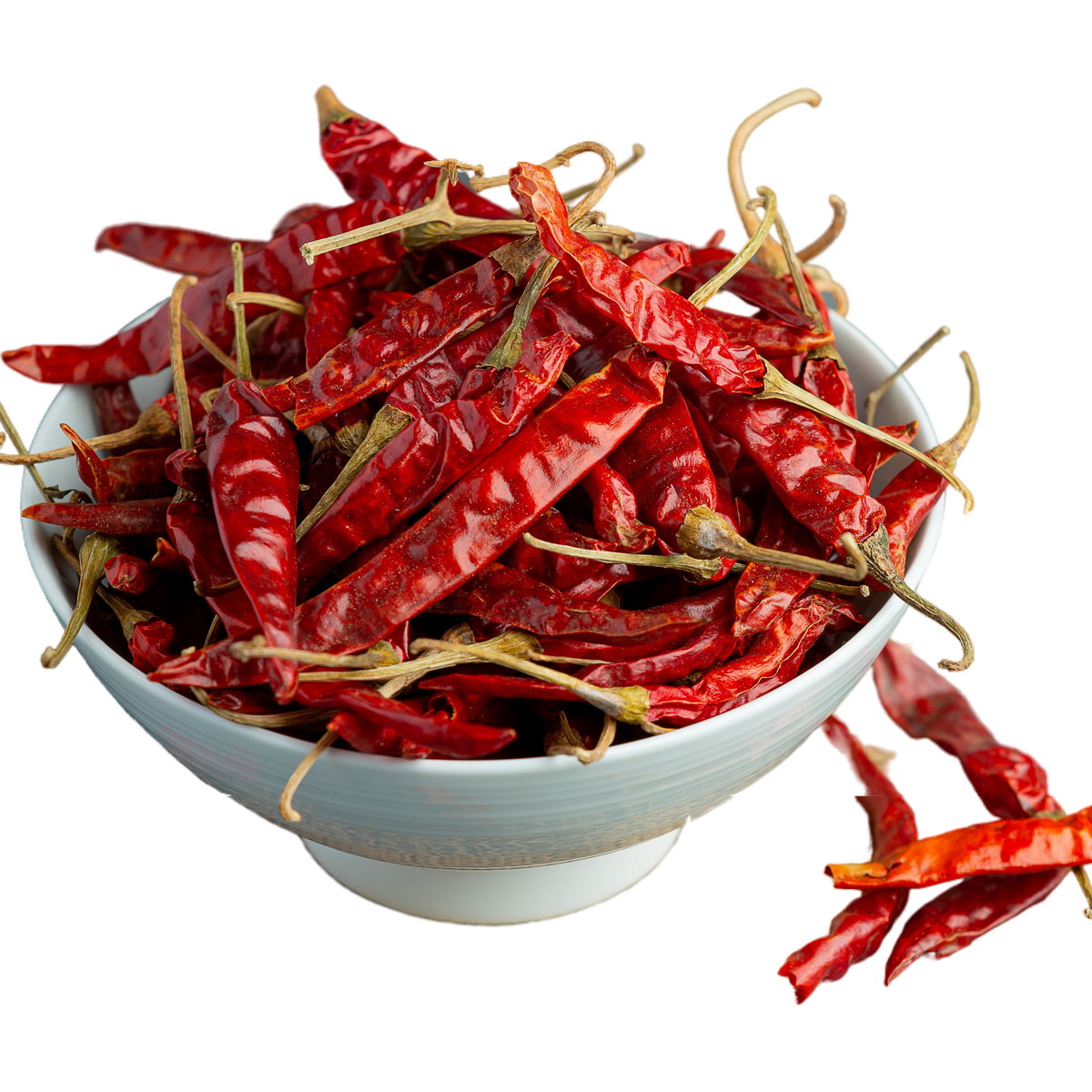 Dry Red Chilli - Long - காய்ந்த சிவப்பு நீட்டு மிளகாய் – OrgFarm