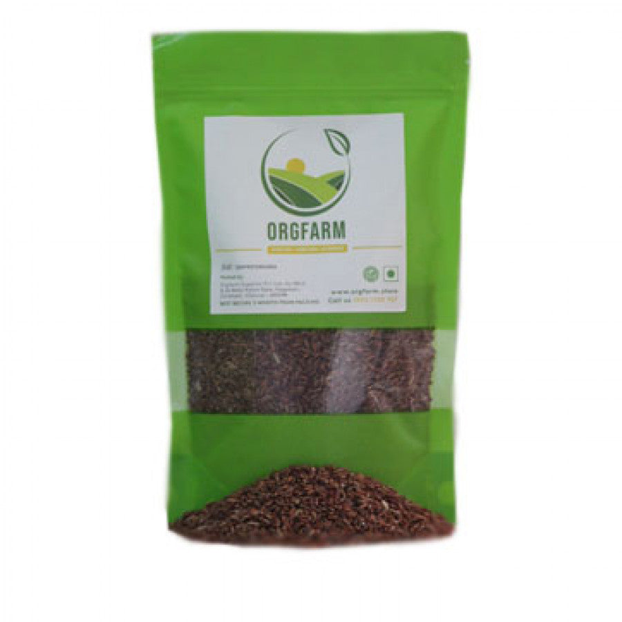 Red Rice – OrgFarm