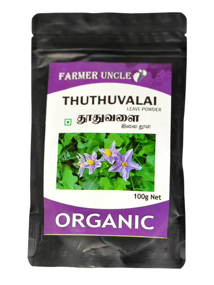 Thuthuvalai Powder-FarmerUncle – OrgFarm